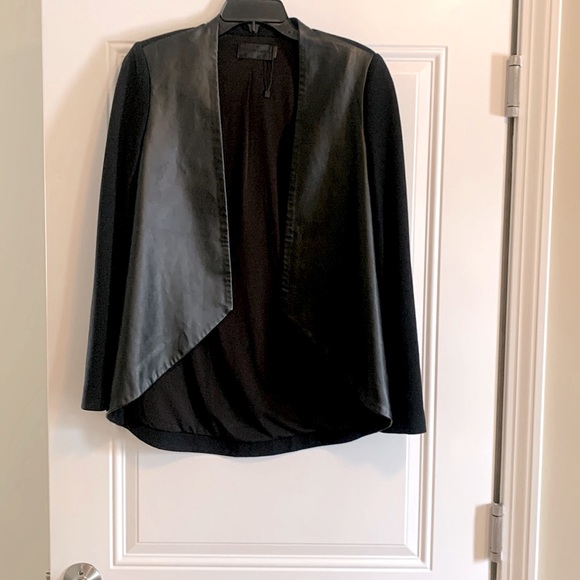 Blaque Label | Jackets & Coats | Blacque Label Dellama Blazer Black ...